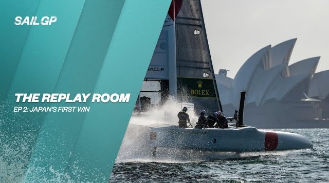 The Replay Room // Japan's First Win