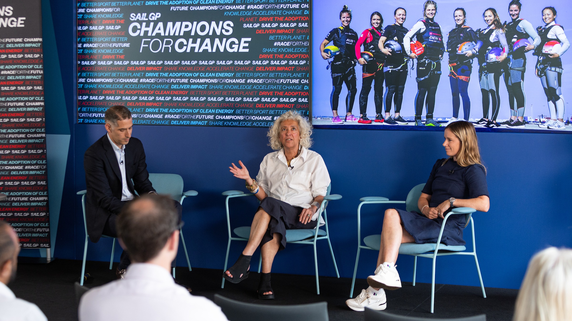 Hannah Mills: “We need investment to close the experience gap between ...