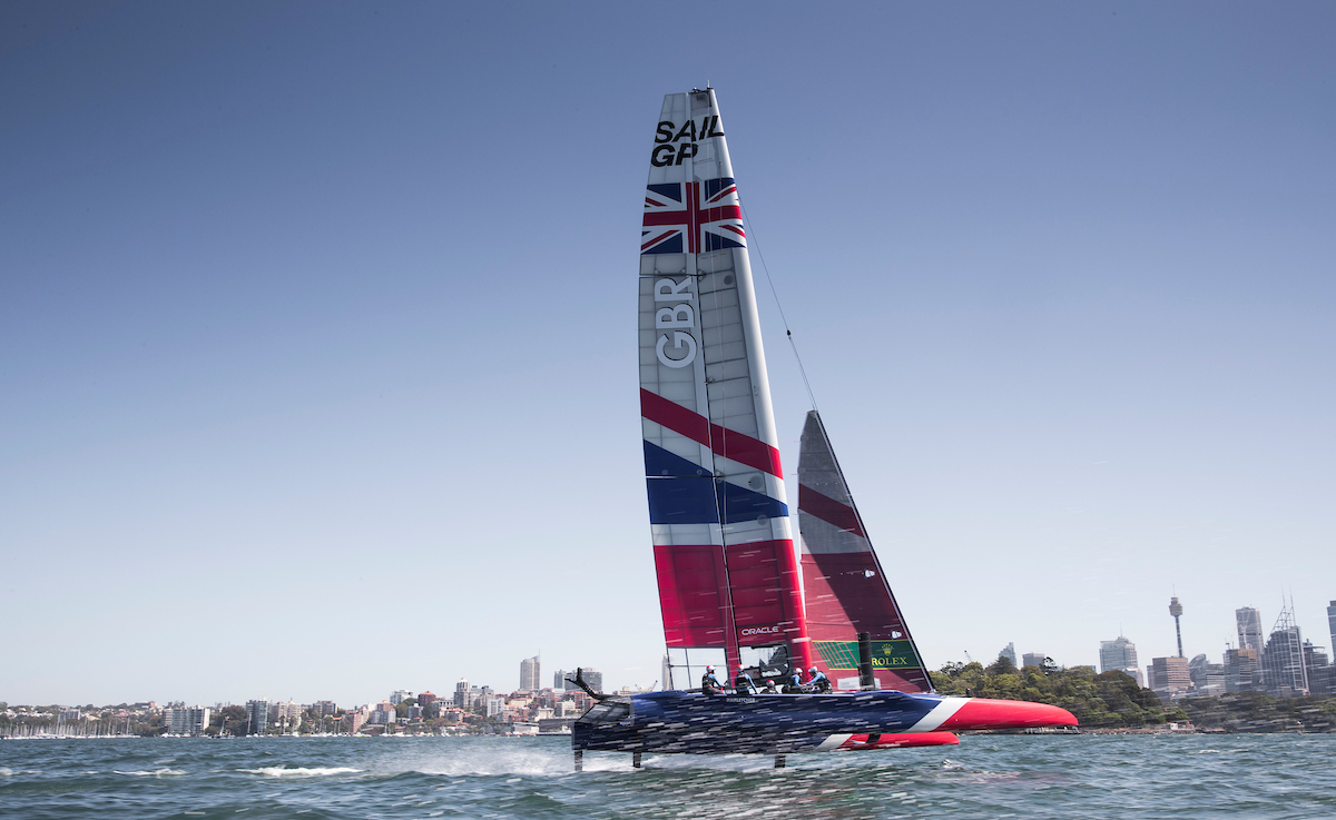 SailGP | SailGP