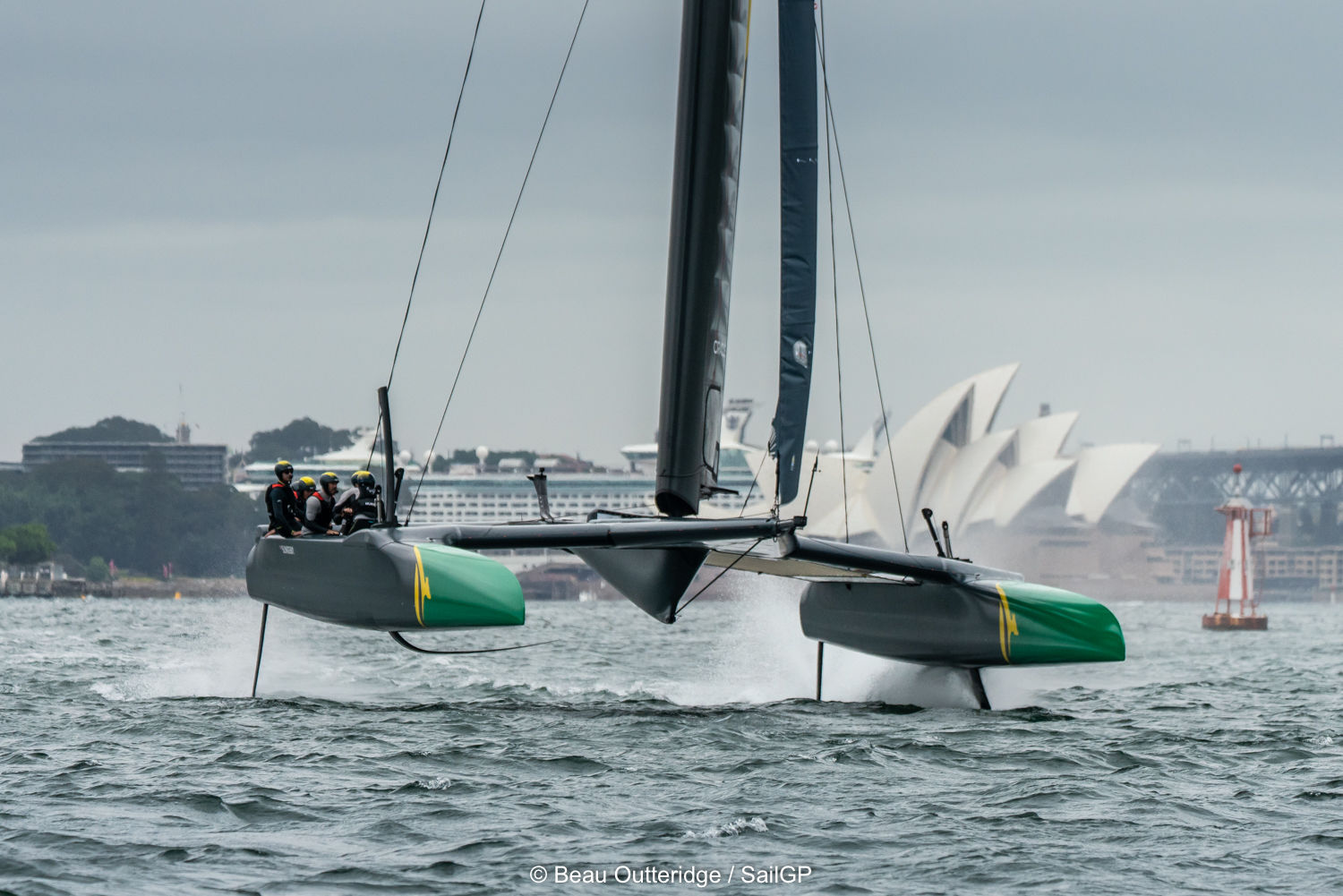 SailGP | SailGP