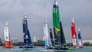 Australia Sail Grand Prix Sydney Results Rankings Leaderboards Australia Sail Grand Prix Sydney Results Rankings Leaderboards