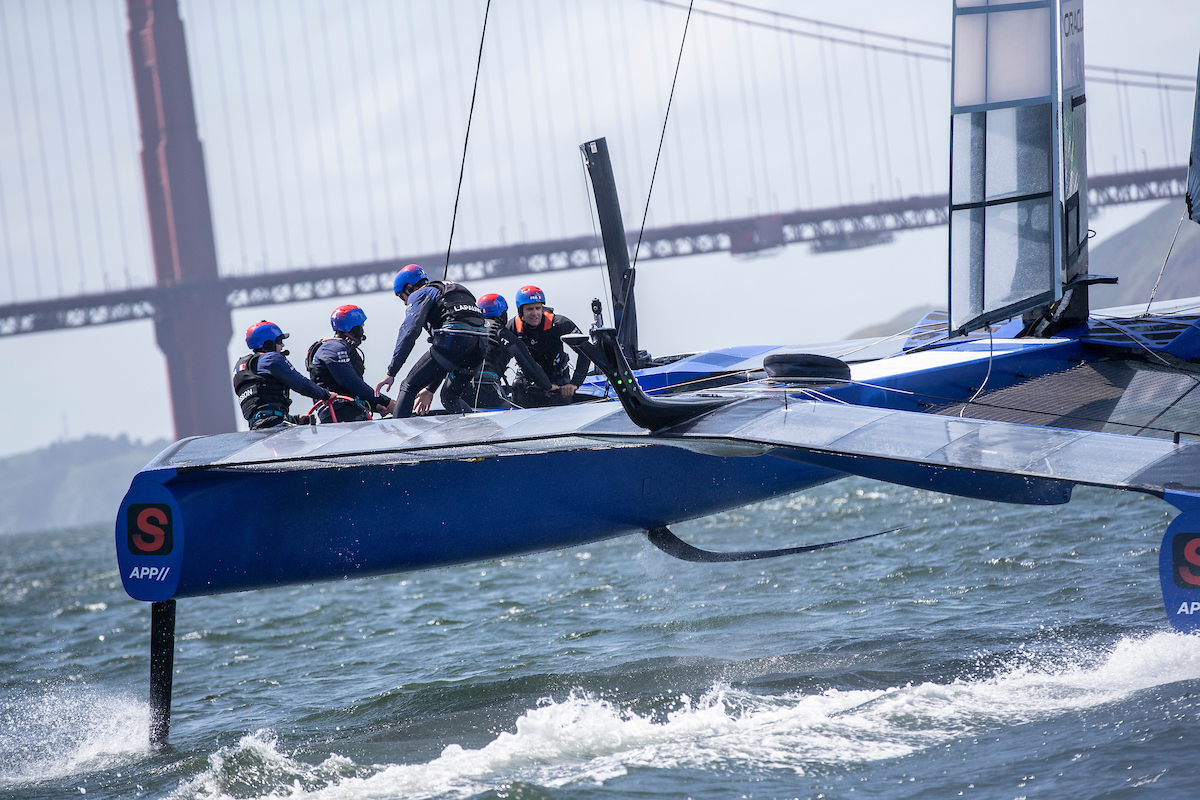 France SailGP Team News, Features, Exclusives, Athletes, Stats | SailGP