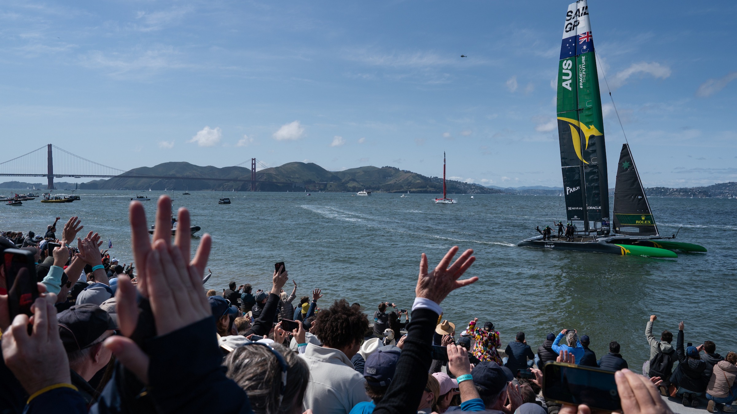 SailGP Season 4 Grand Final: San Francisco Information, Tickets, Live ...
