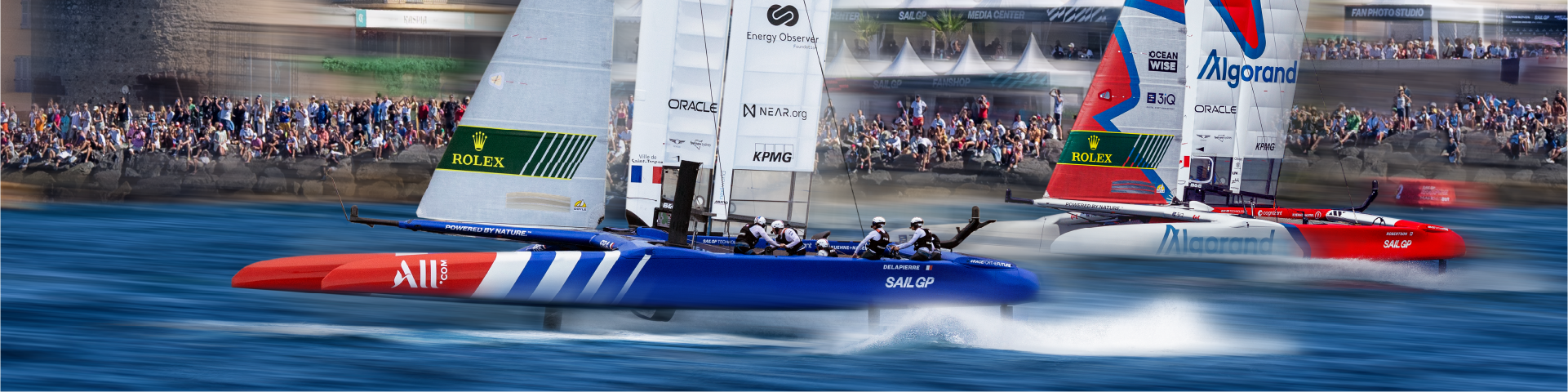 SailGP - Sailing News, Results, Schedule, Rankings, Live Coverage Of ...