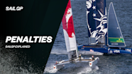 Penalties SailGP Explained SailGP Penalties SailGP Explained SailGP