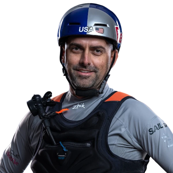 Mike Buckley - United States SailGP Team | SailGP