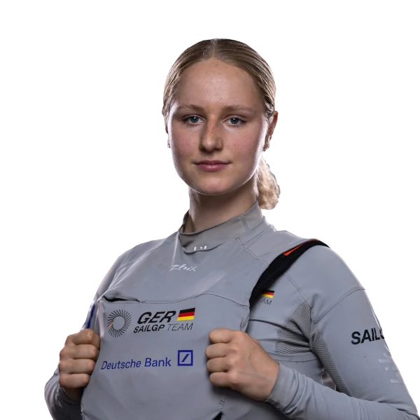 Anna Barth - Germany SailGP Team | SailGP