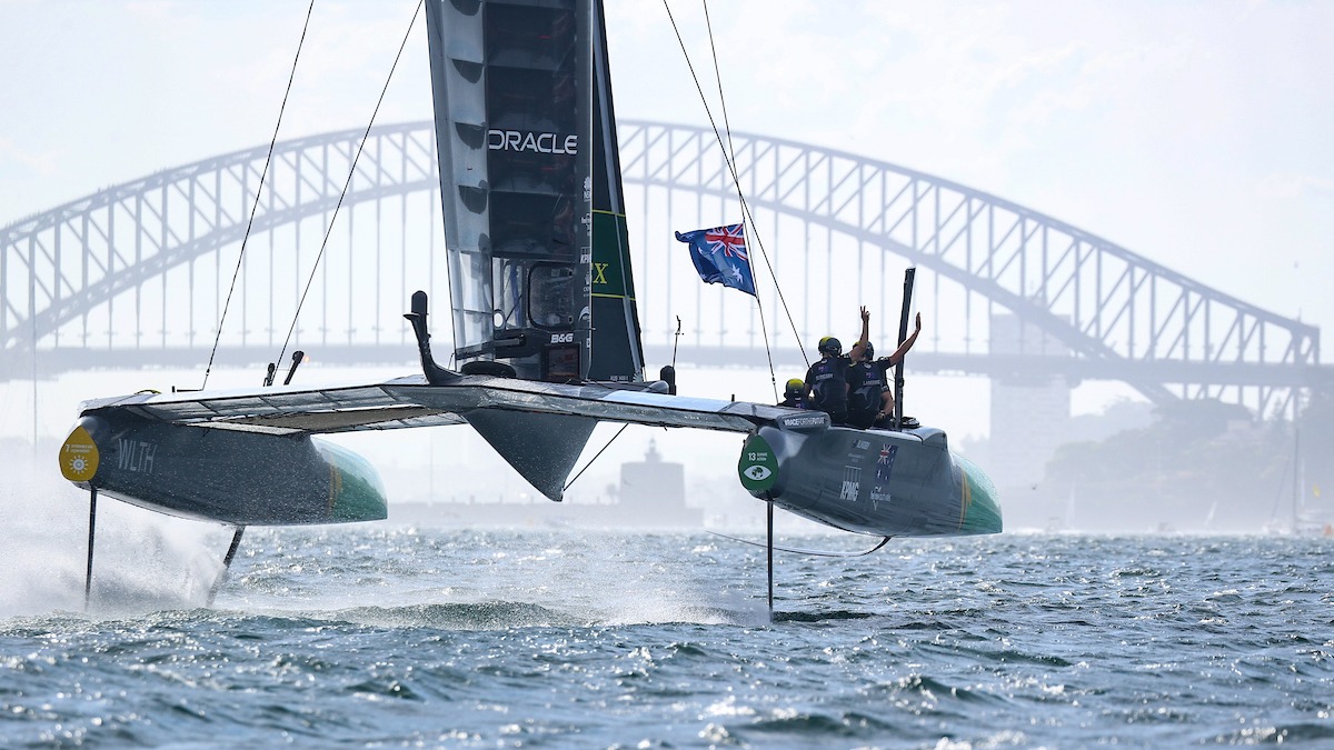 Australia Sail Grand Prix: Sydney Information, Tickets, Live Stream and ...