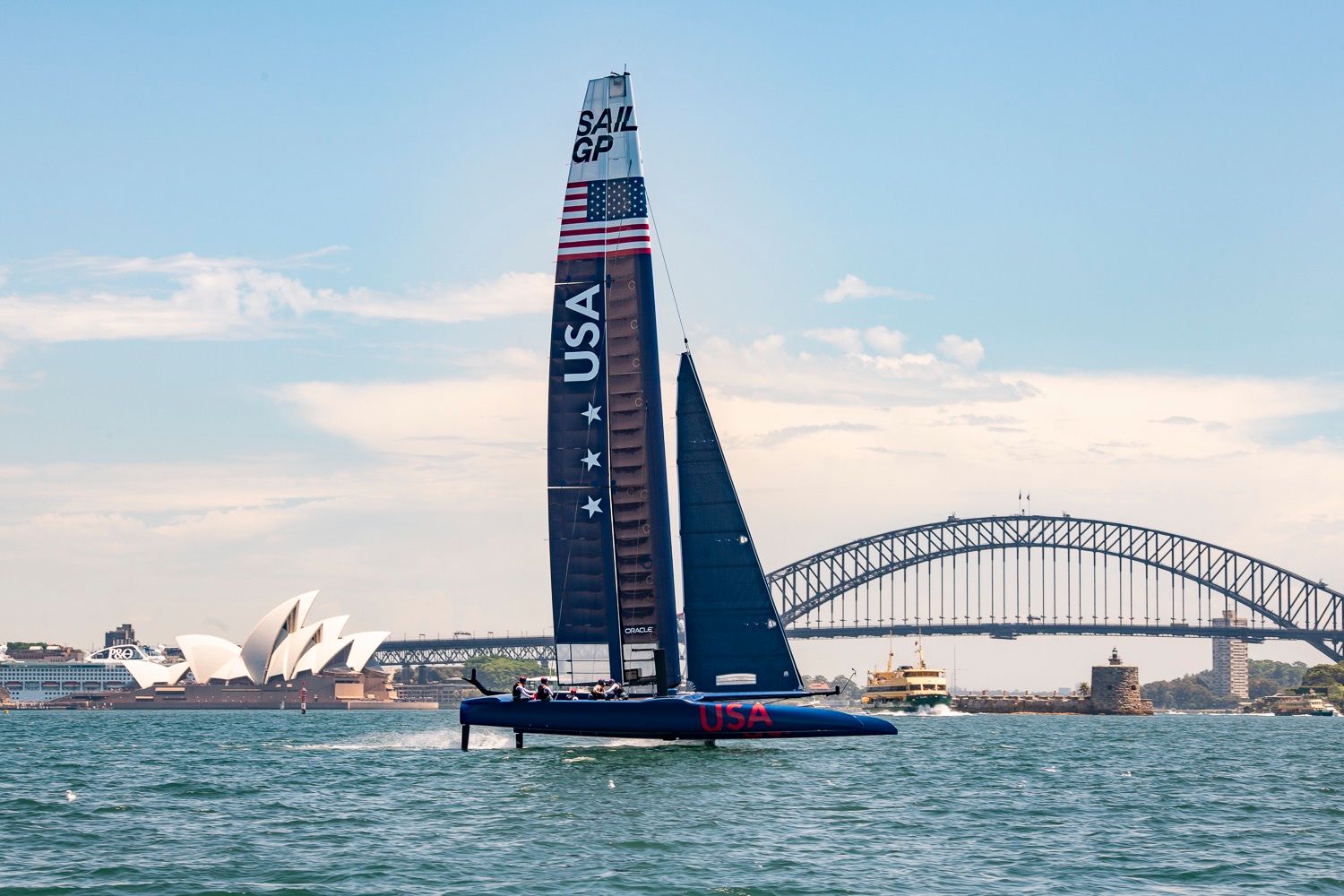SailGP | SailGP