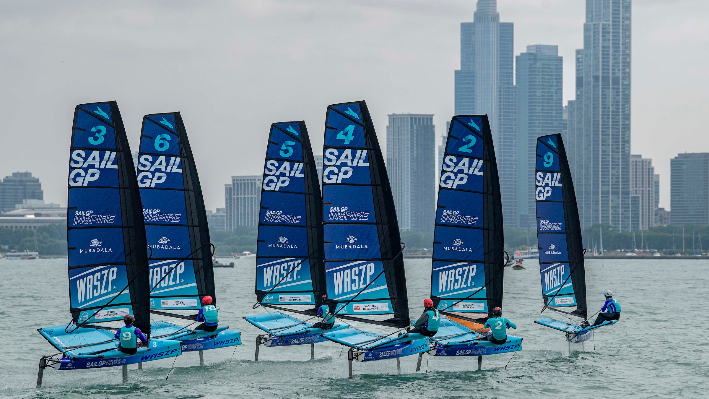 Inspire: The best of Chicago