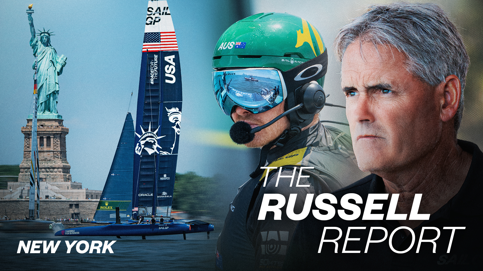 The Russell Report: Coutts on New York 'jeopardy' and mounting pressure ...