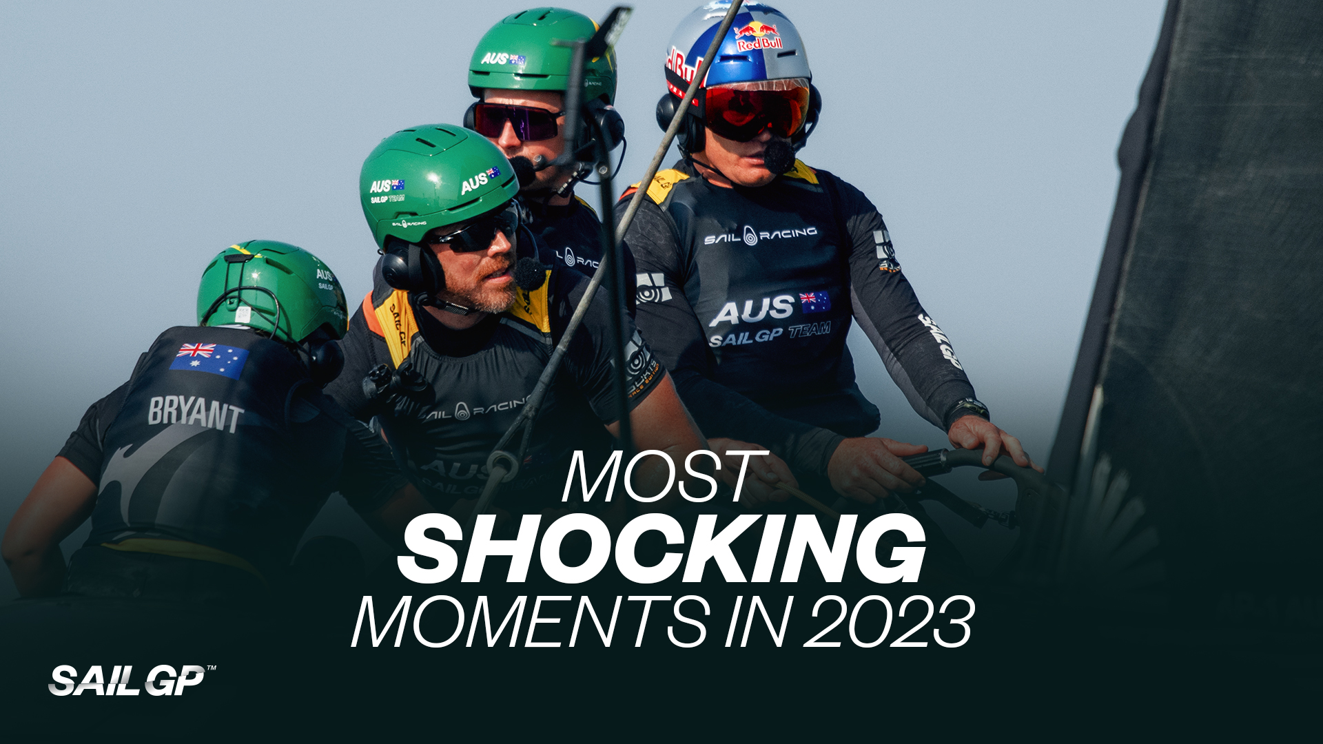 WATCH: The Most Shocking Moments of 2023
