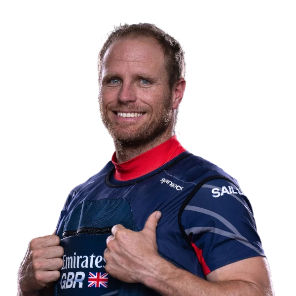 Luke Parkinson - Emirates Great Britain SailGP Team | SailGP