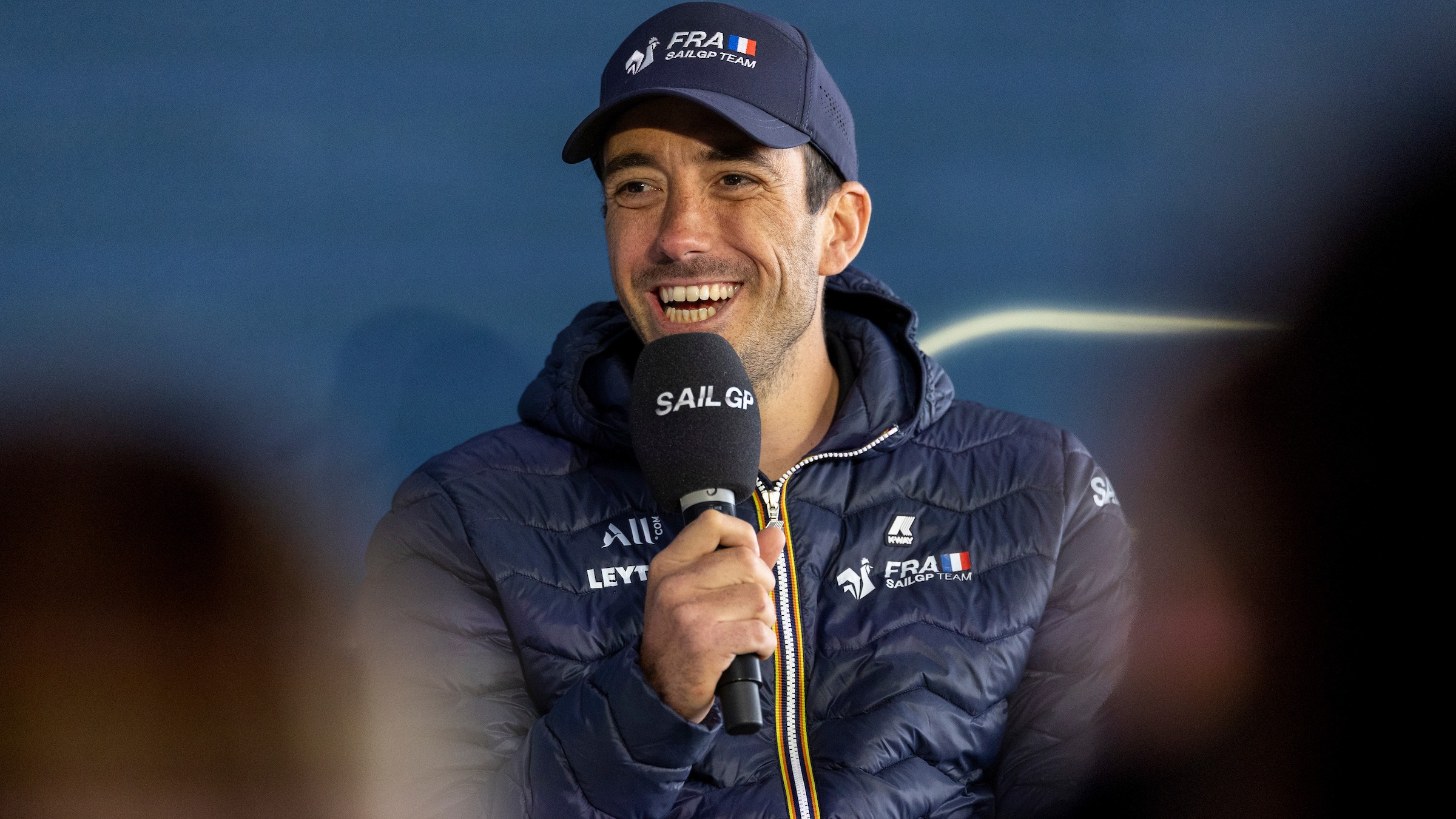 France driver Quentin Delapierre: “Kylian Mbappé’s backing is a dream ...