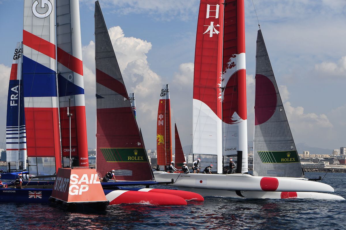 SailGP | SailGP