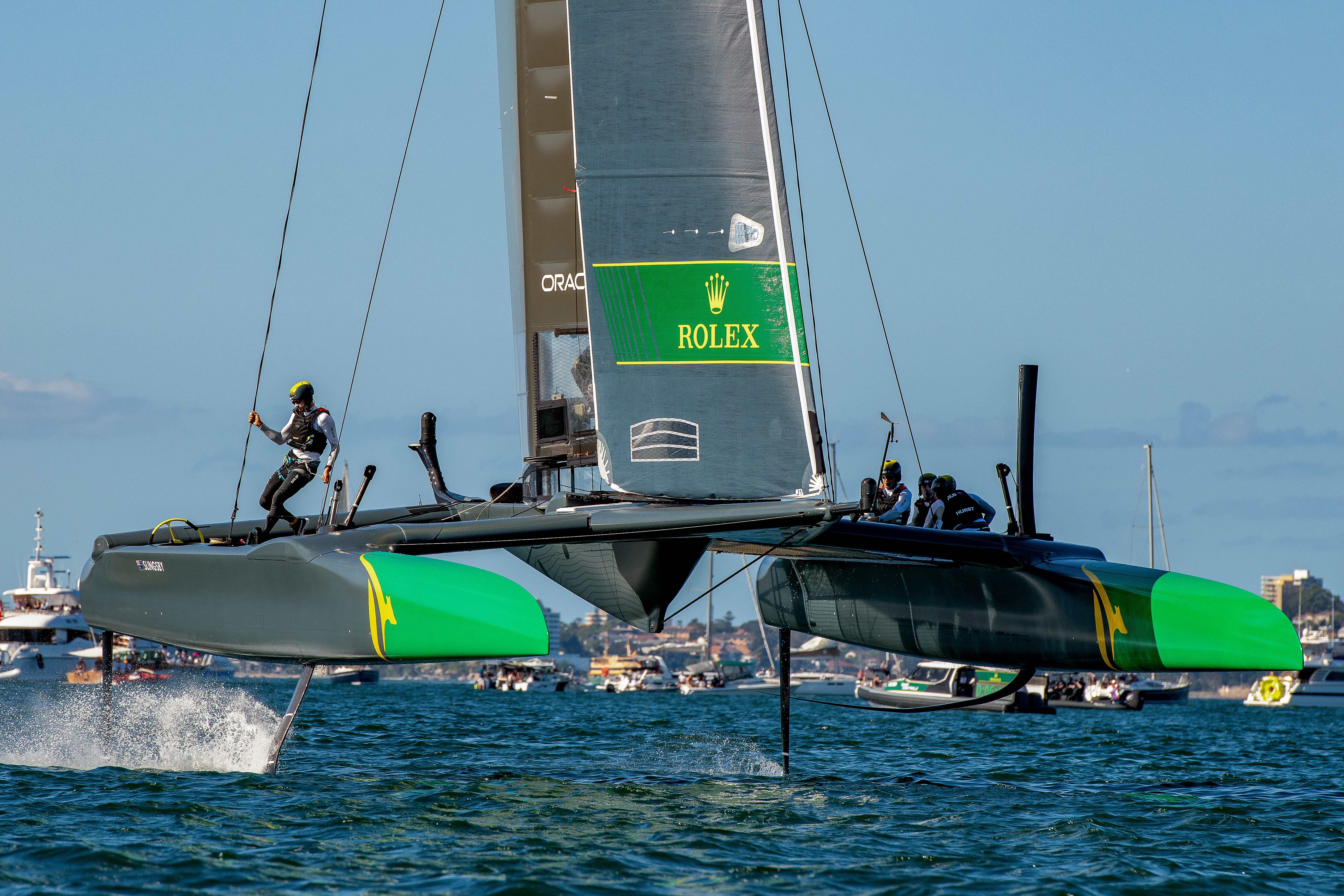 SailGP | SailGP