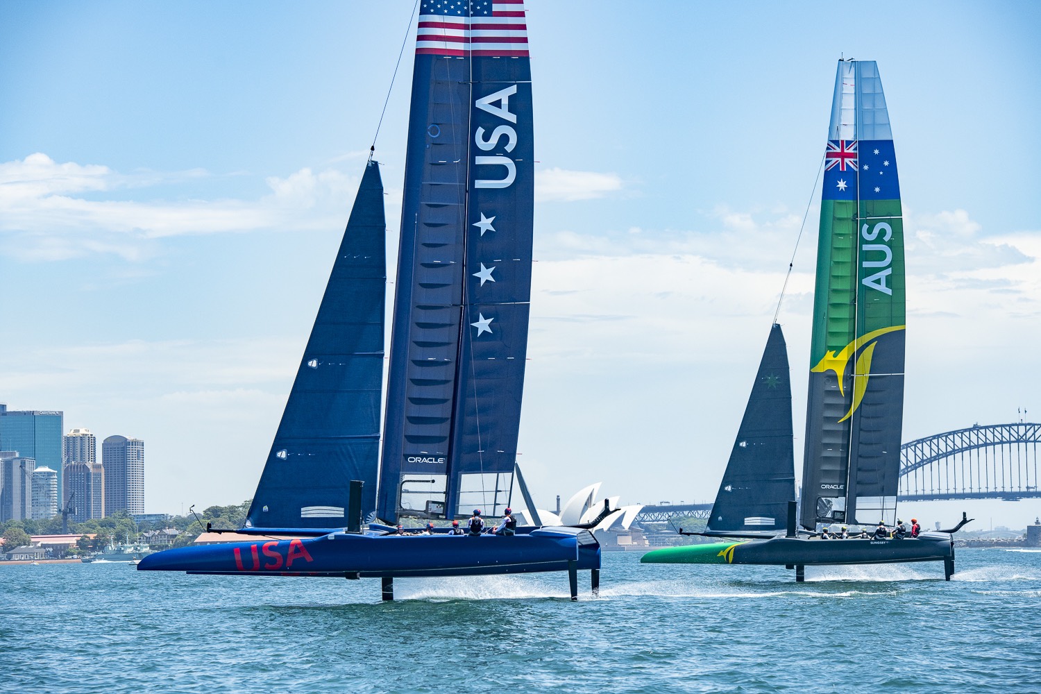 SailGP | SailGP