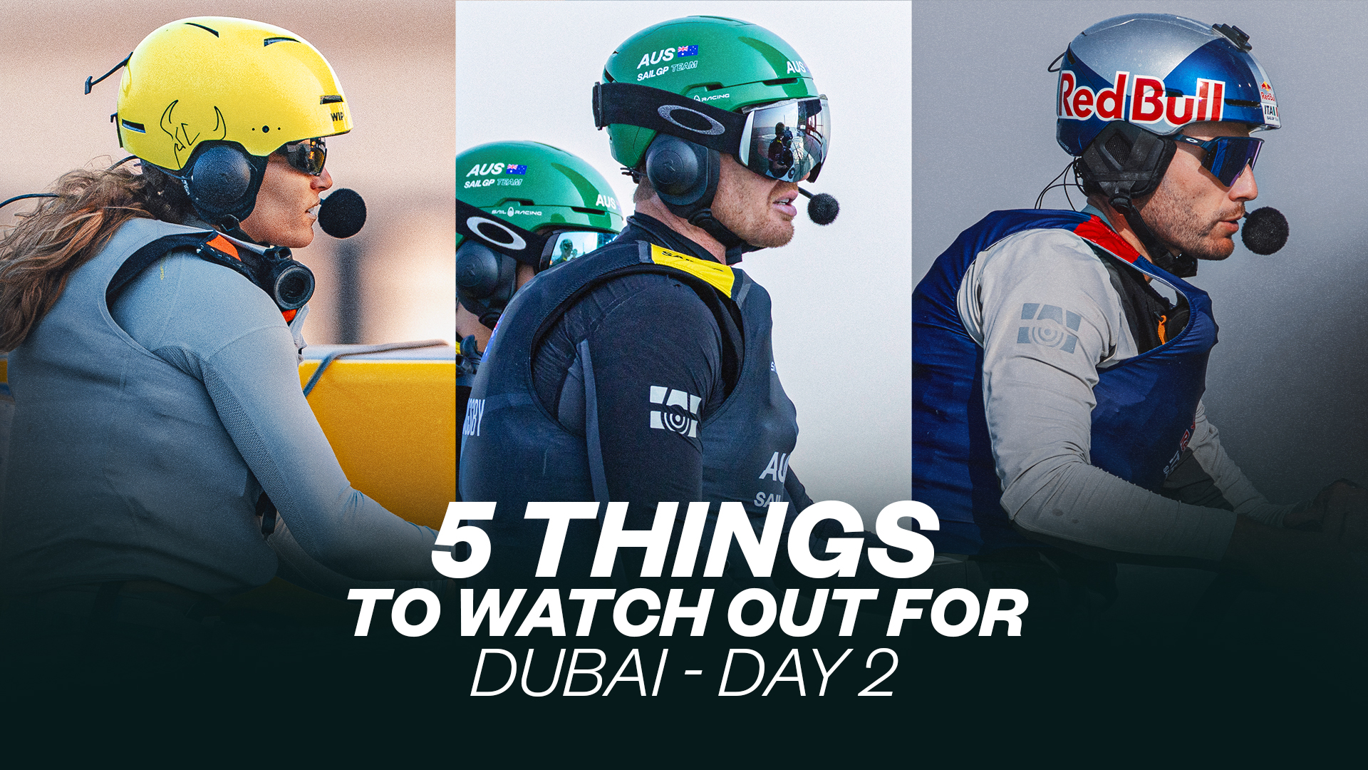 RACE DAY 2 PREVIEW: 5 things to watch out for on day two of Dubai