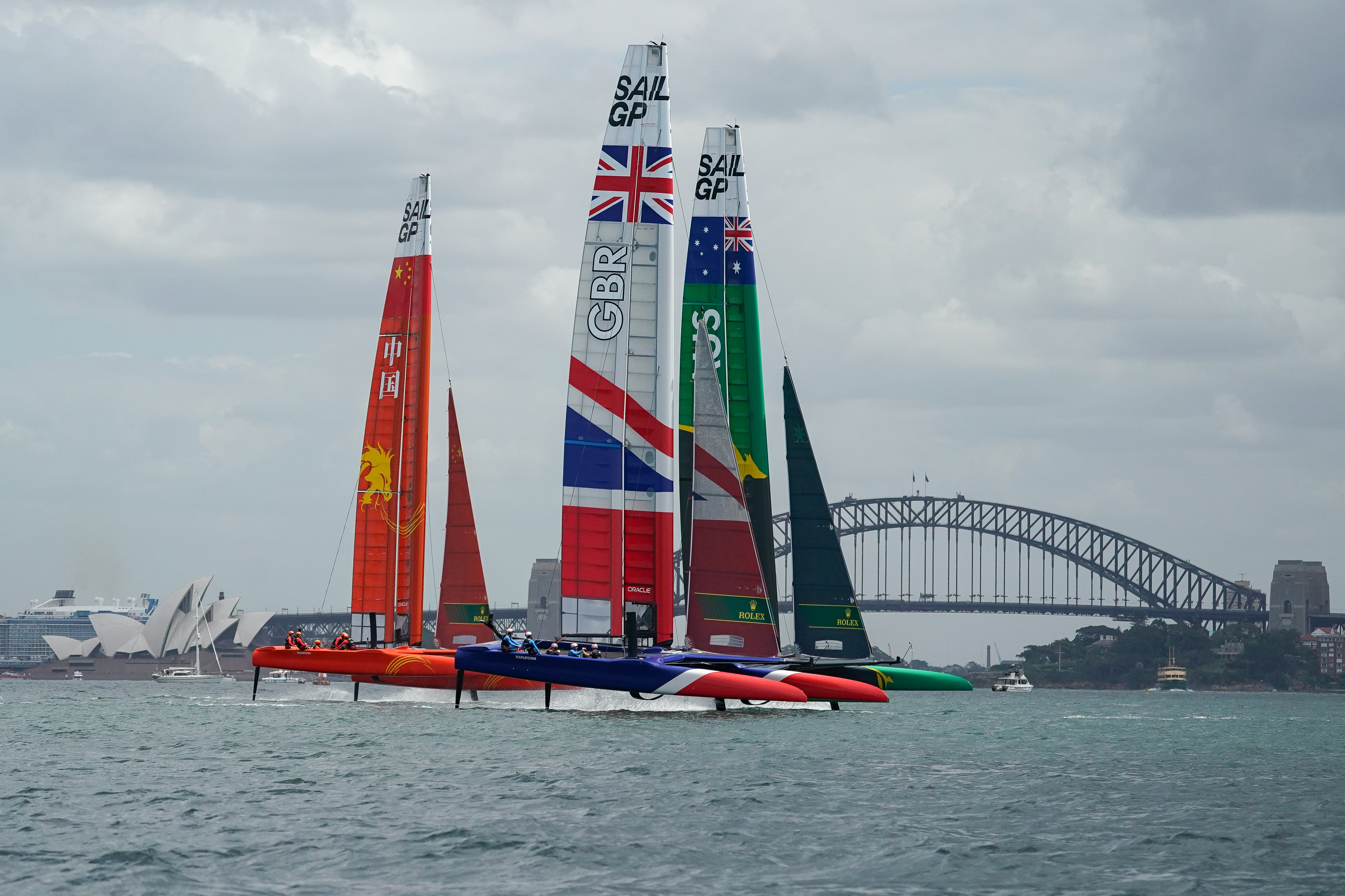 SailGP | SailGP