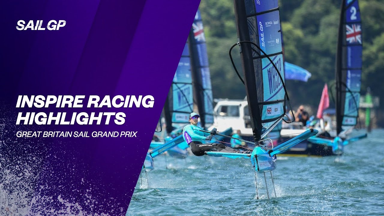 SailGP | Sailing News, Results, Schedule, Rankings, Live Coverage Of ...