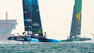 Singapore Sail Grand Prix Gewinnt Team New Zealand Singapore Sail Grand Prix Gewinnt Team New Zealand