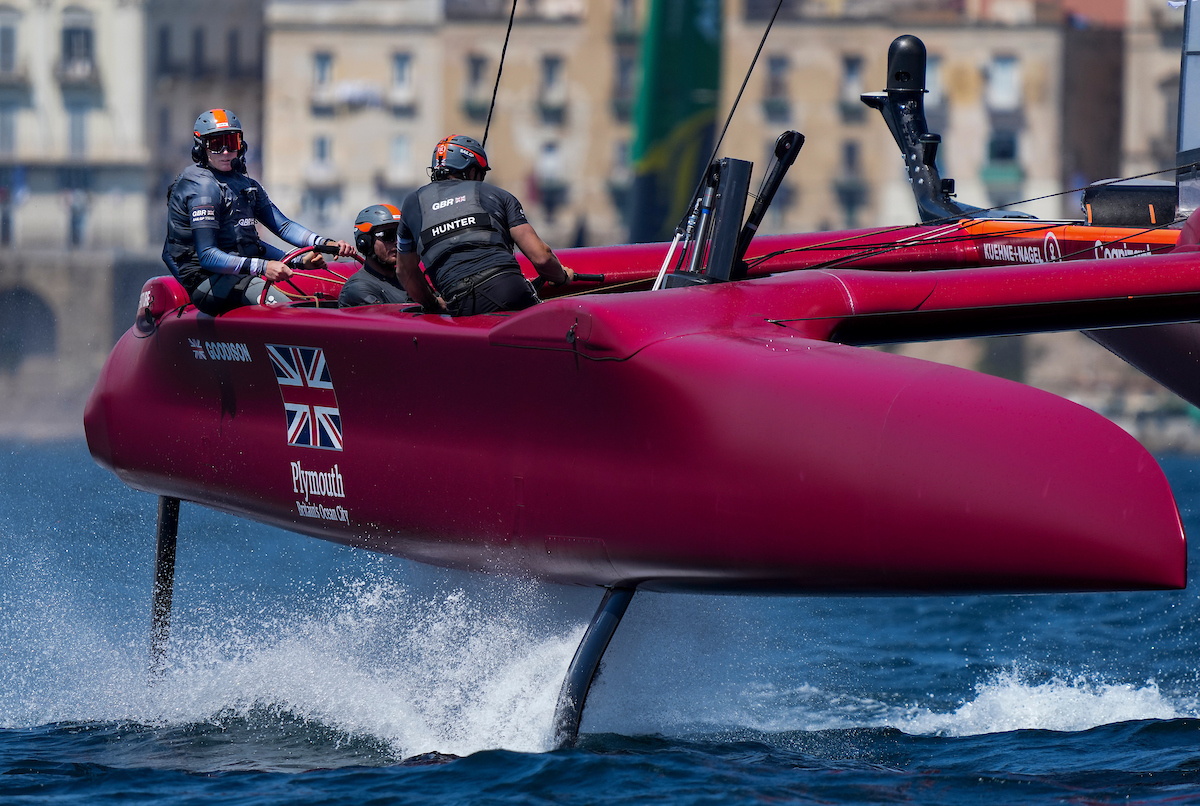 Meet The Crew | Paul Goodison