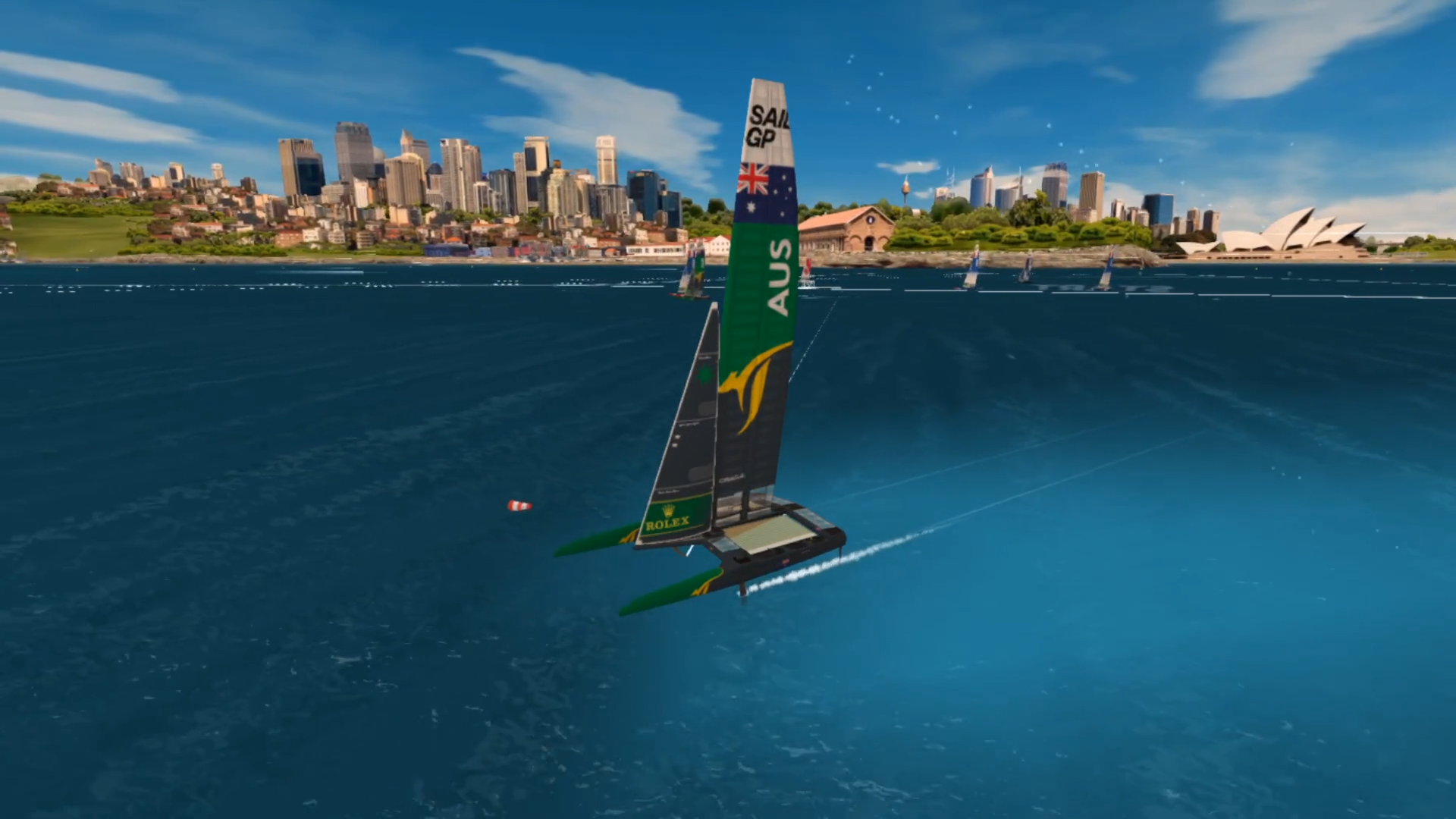 World’s fastest virtual sail racing returns with launch of 2020 eSailGP ...