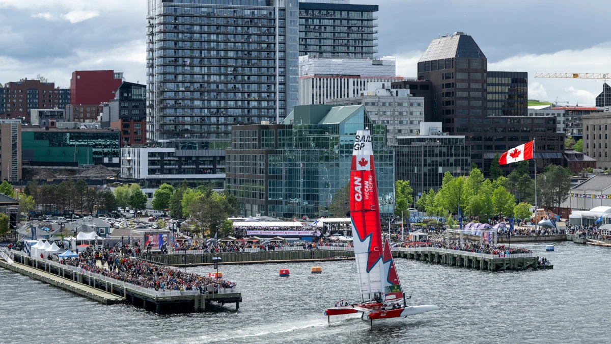 Canada Sail Grand Prix: Halifax Information, Tickets, Live Stream and ...