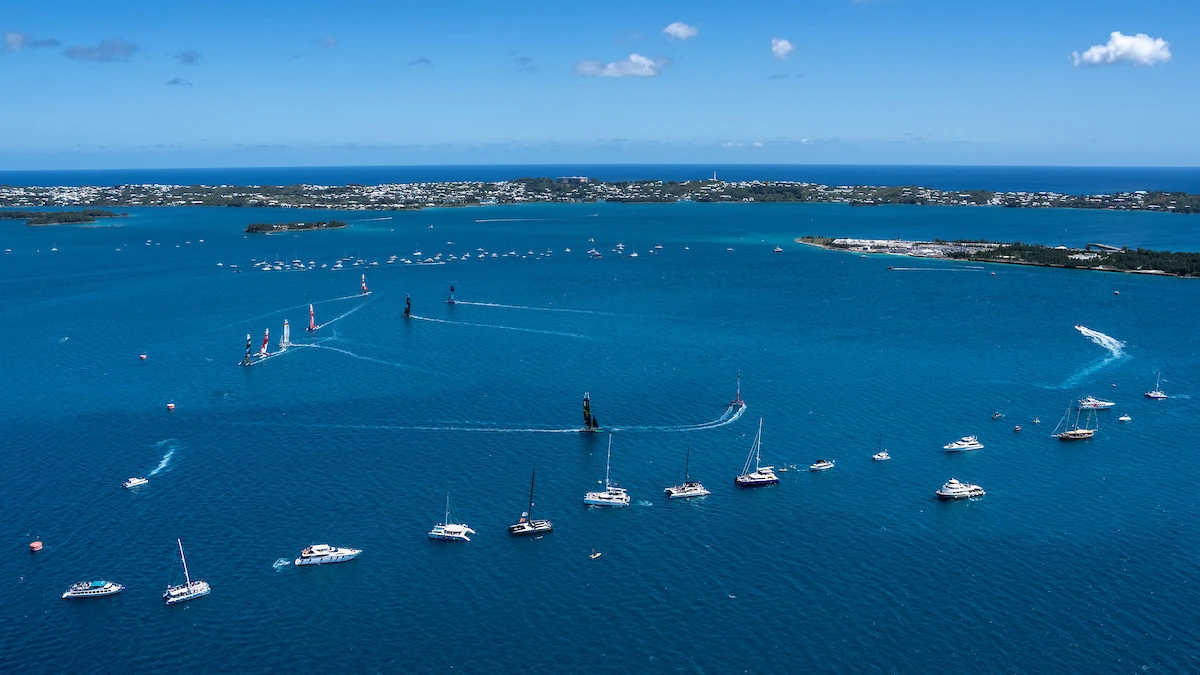 Apex Group Bermuda Sail Grand Prix Information, Tickets, Live Stream ...