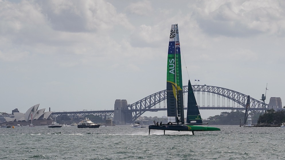 SailGP, the sport’s pinnacle league, to return to Sydney Harbour in ...