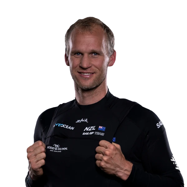 Josh Junior - New Zealand SailGP Team | SailGP
