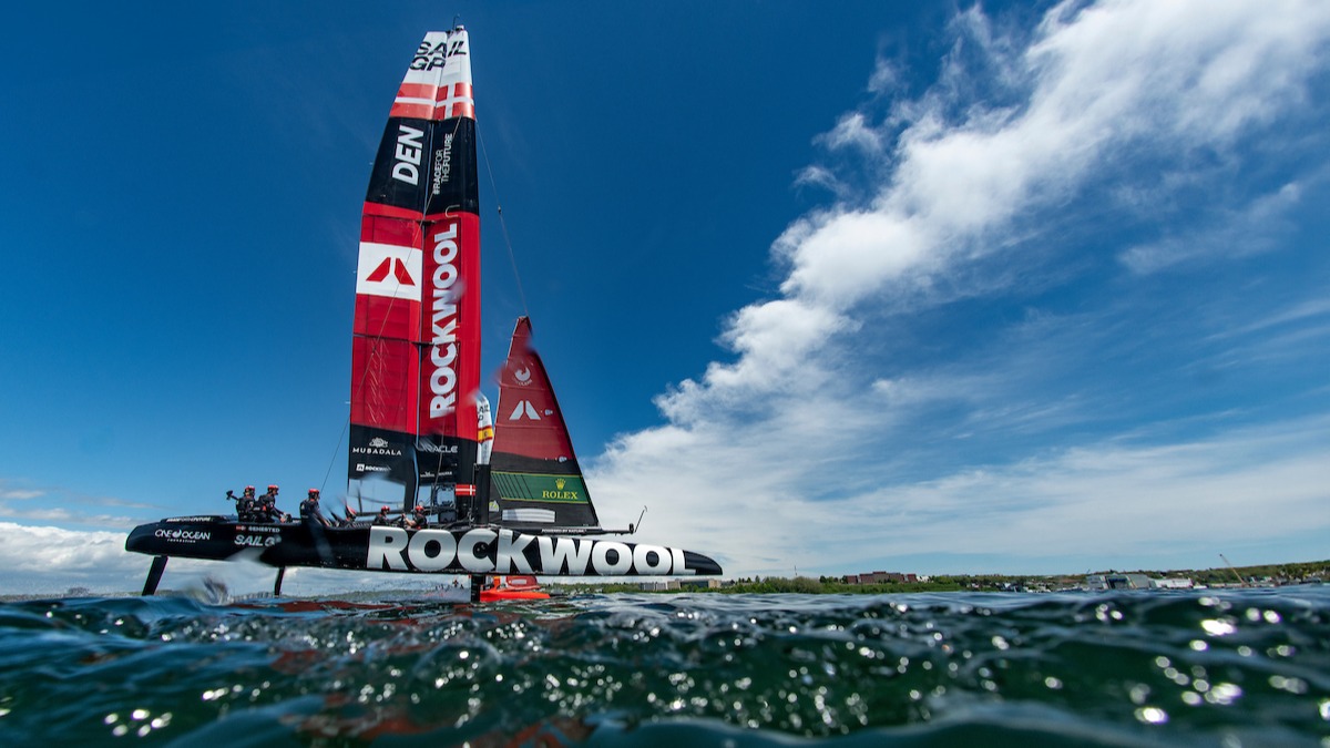 ROCKWOOL Denmark wins Impact League Climate Action focus area with Race ...