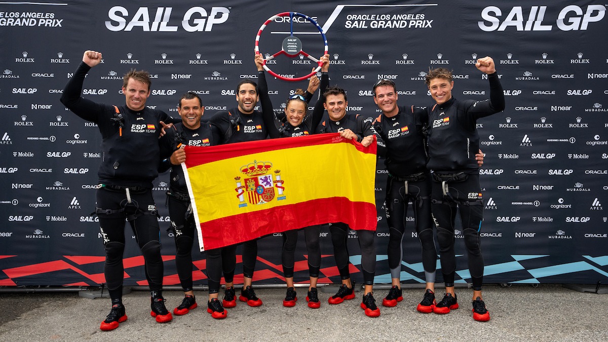 Oracle Los Angeles Sail Grand Prix Information, Tickets, Live Stream ...