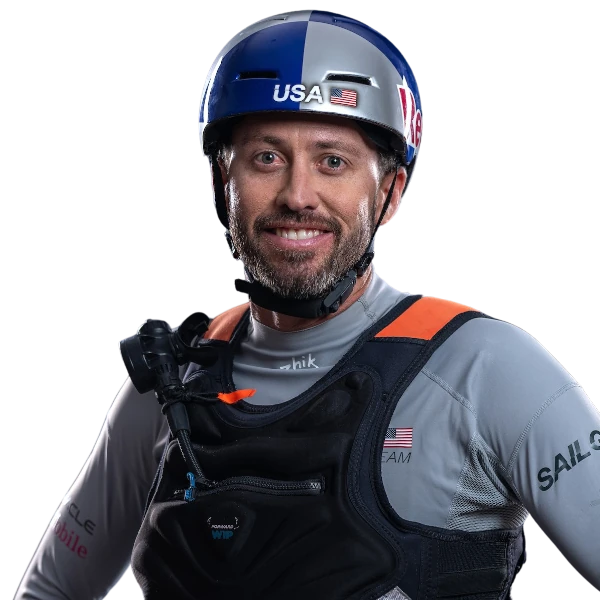 Taylor Canfield - United States SailGP Team | SailGP