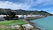 PICTURES SailGP Arrives In Christchurch Ahead Of Racing This Weekend PICTURES SailGP Arrives In Christchurch Ahead Of Racing This Weekend