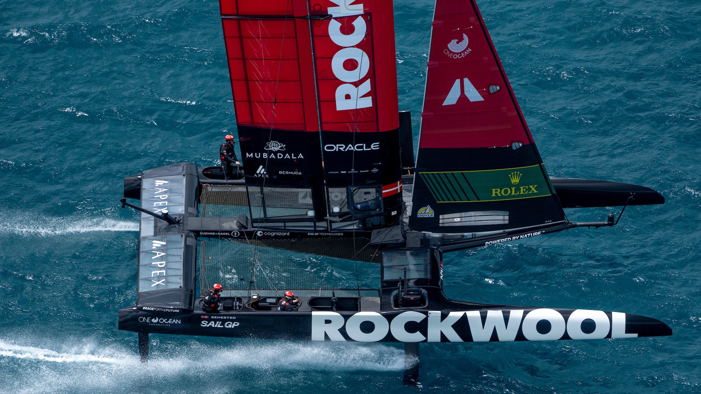 ROCKWOOL Denmark eyeing bounce back in Bermuda