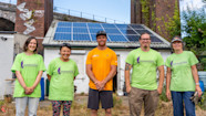 SailGP s Impact Project Funds Solar Panel Installation For Local SailGP s Impact Project Funds Solar Panel Installation For Local