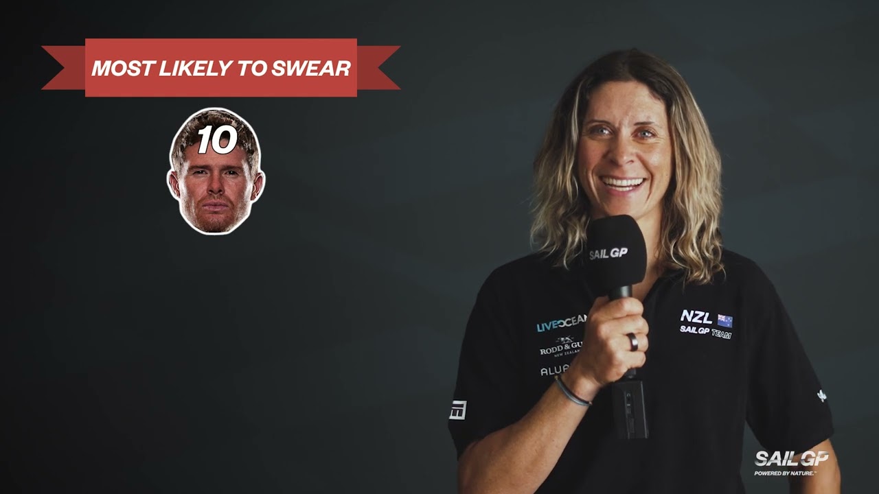 Most improved, best dressed and biggest sailing geek revealed: Watch ...