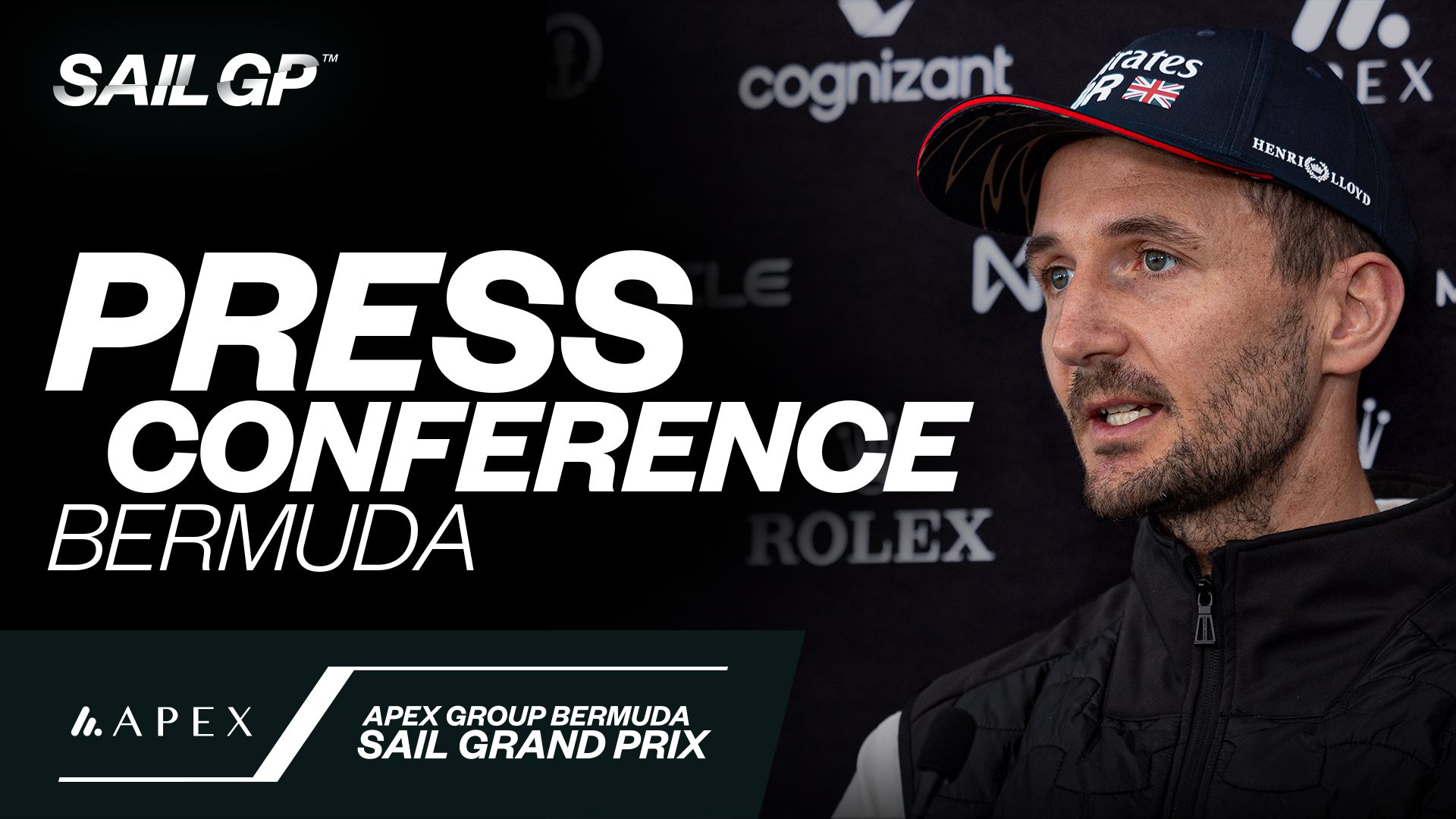 WATCH: Bermuda press conference FULL REPLAY