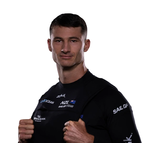 Louis Sinclair - New Zealand SailGP Team | SailGP
