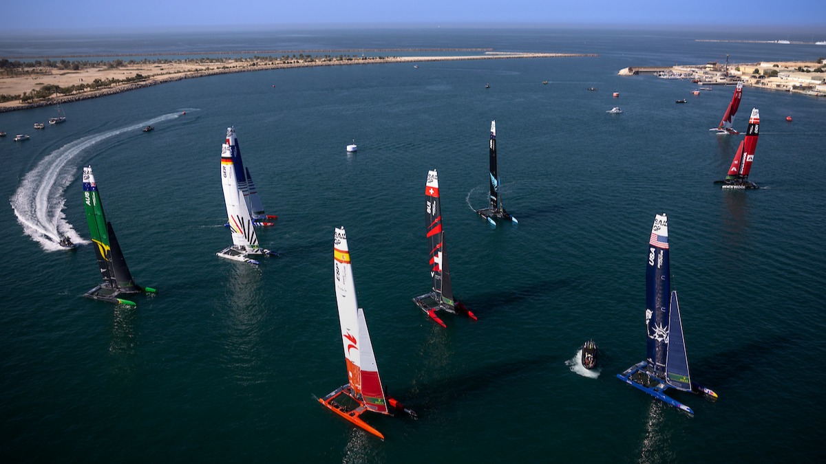 Abu Dhabi Sail Grand Prix Information, Tickets, Live Stream and ...