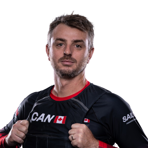 Billy Gooderham - Canada SailGP Team | SailGP
