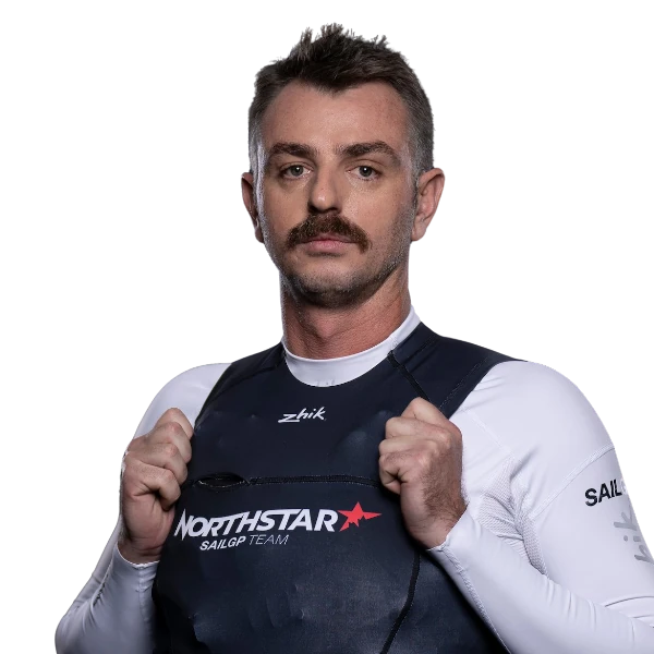 Billy Gooderham - Canada SailGP Team