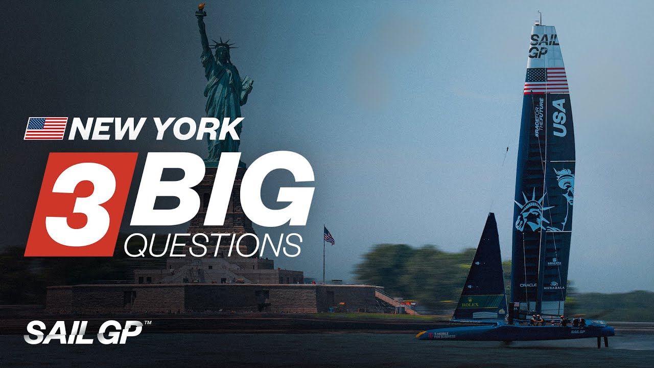 3 Big Questions | Previewing New York's racing action