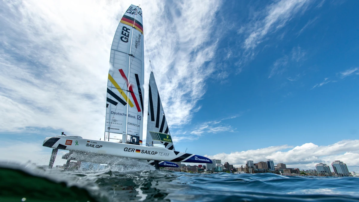 Germany Sail Grand Prix: Sassnitz Information, Tickets, Live Stream and Broadcast Details