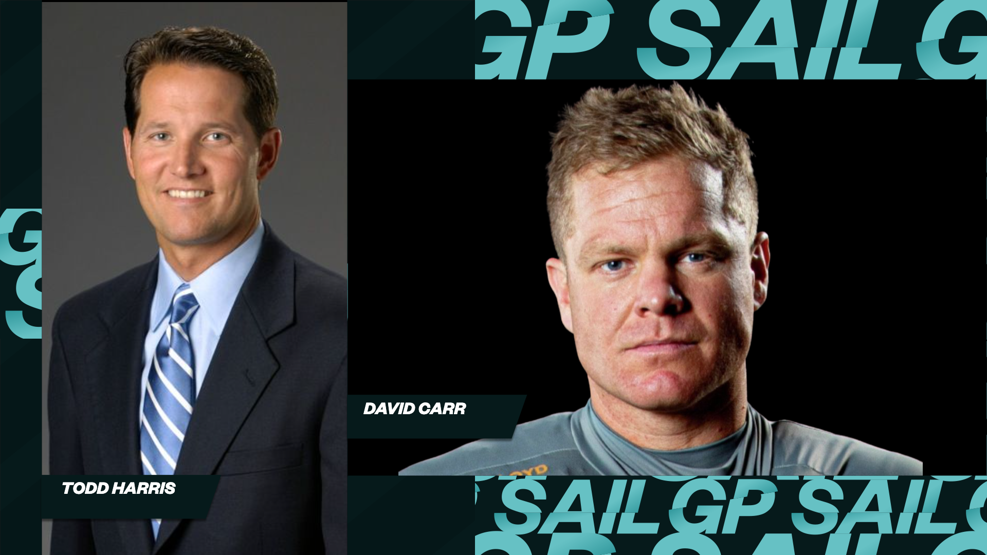 Meet the commentators and pundits for SailGP Season 2 | SailGP