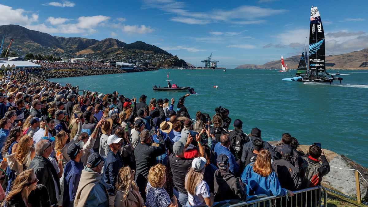 Calendar - SailGP 2026 Season Schedule, Race Listing and Venues