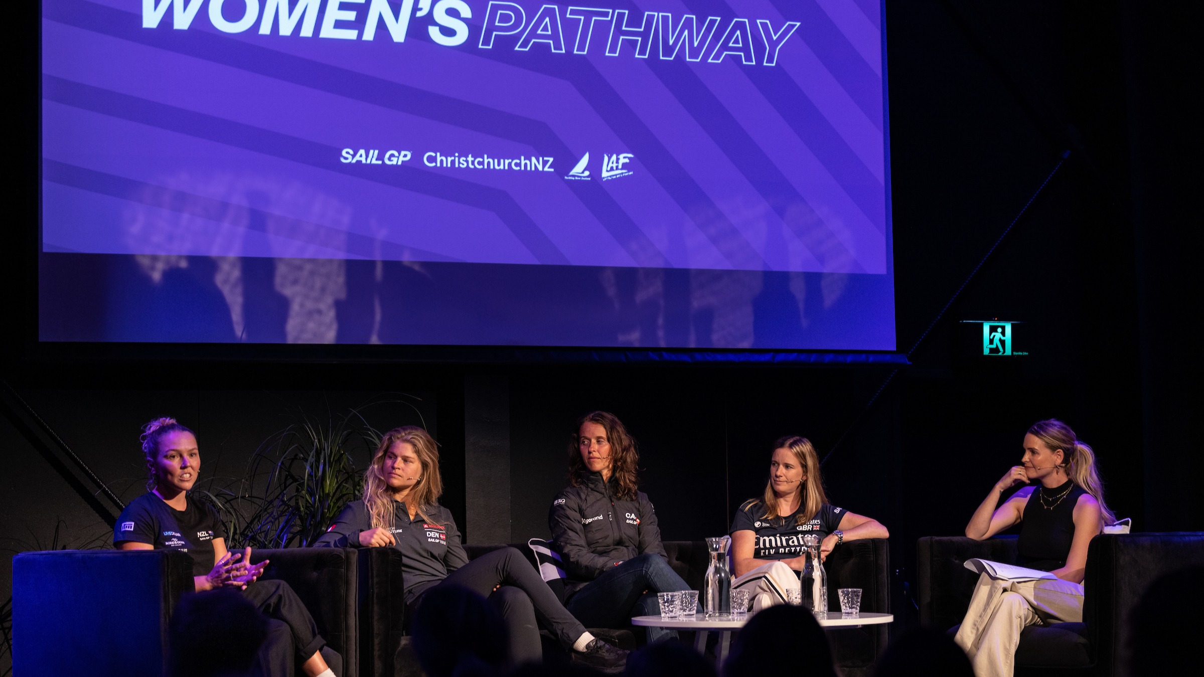 Apex Group and SailGP partner to accelerate gender equity and ...