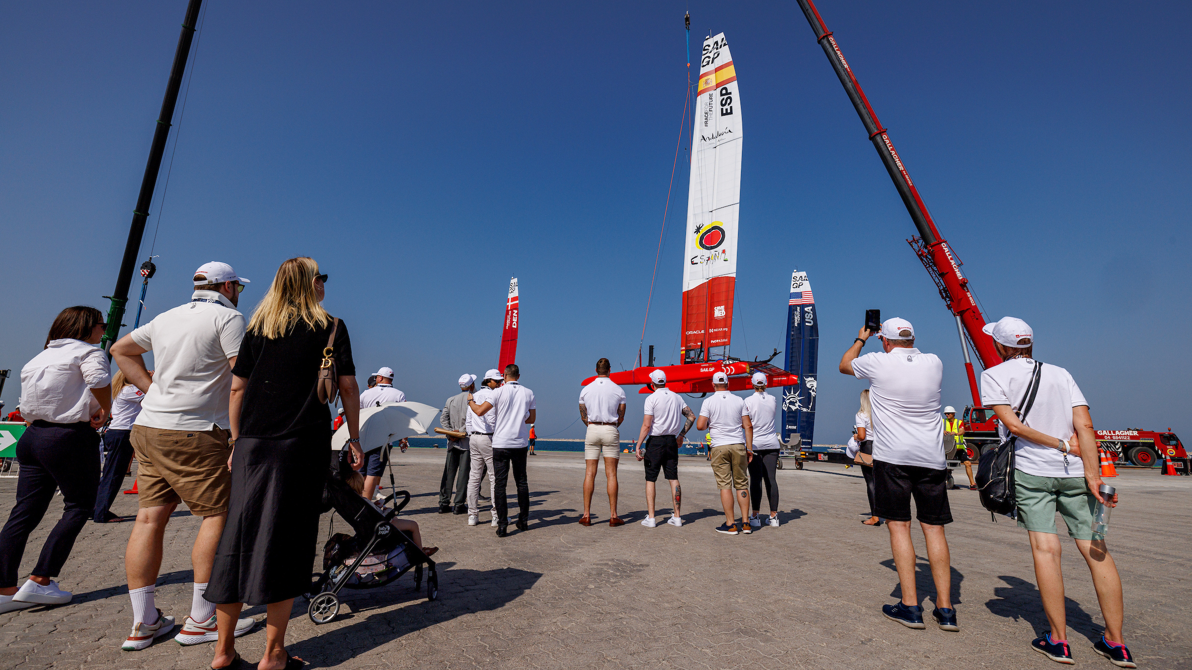 Australia Sail Grand Prix: Sydney Information, Tickets, Live Stream and ...