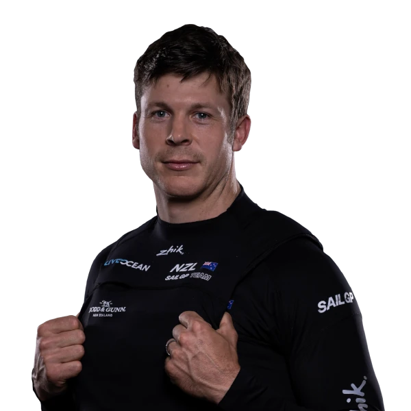 Marcus Hansen - New Zealand SailGP Team | SailGP